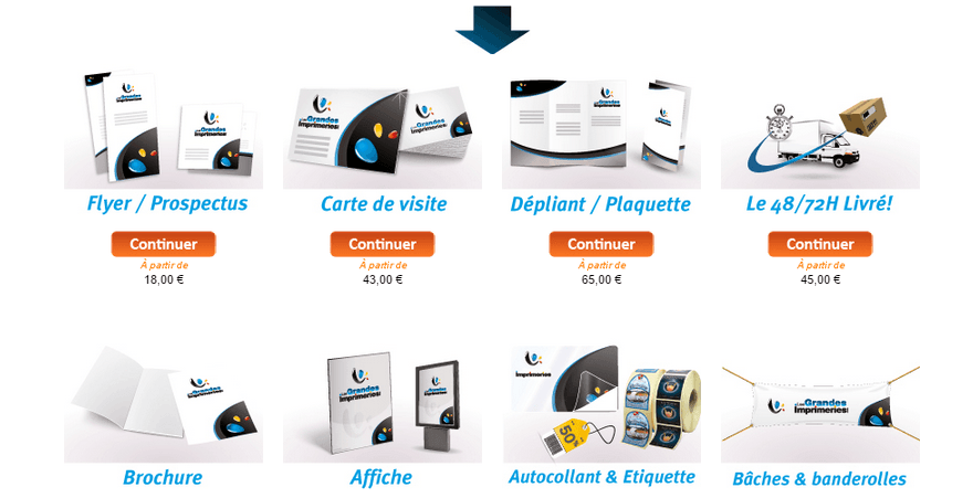 Aide Imprimerie En Ligne